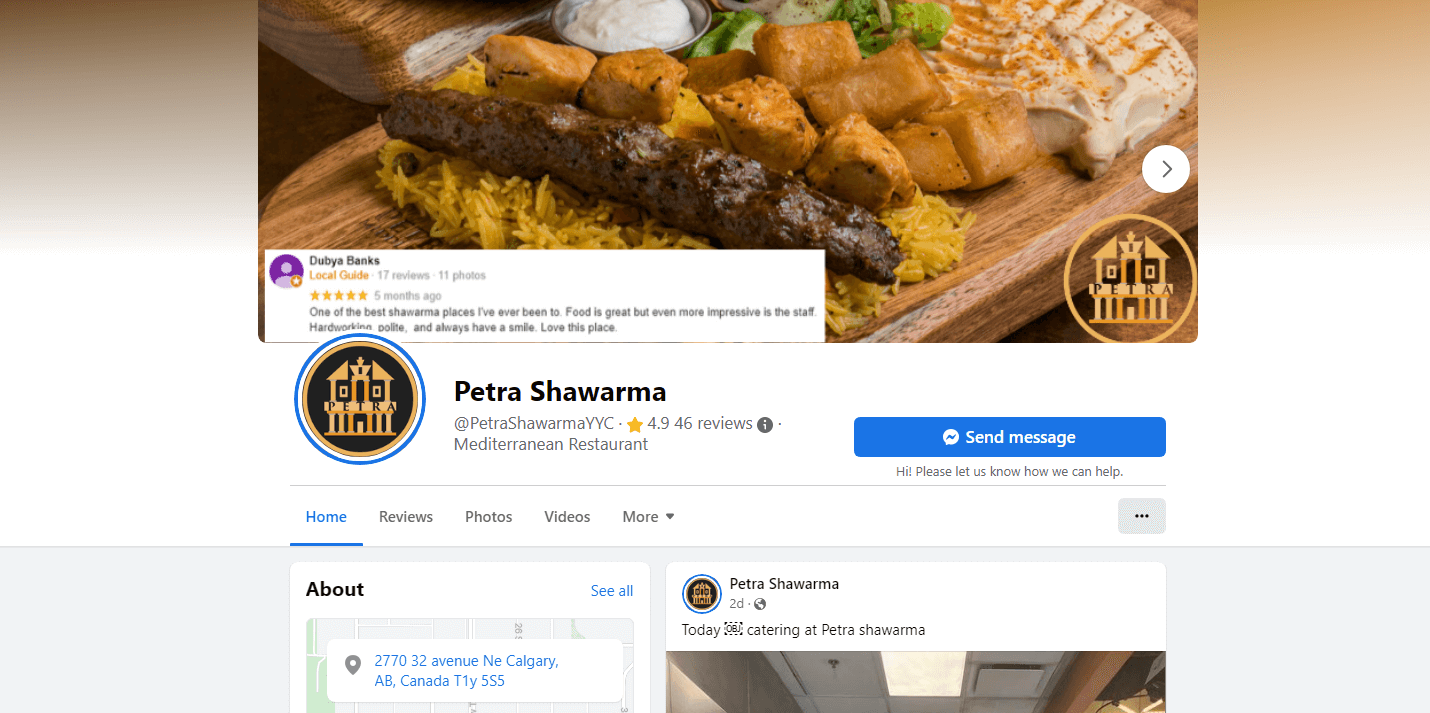 The 6 Best Shawarma Restaurants in Calgary [2025]