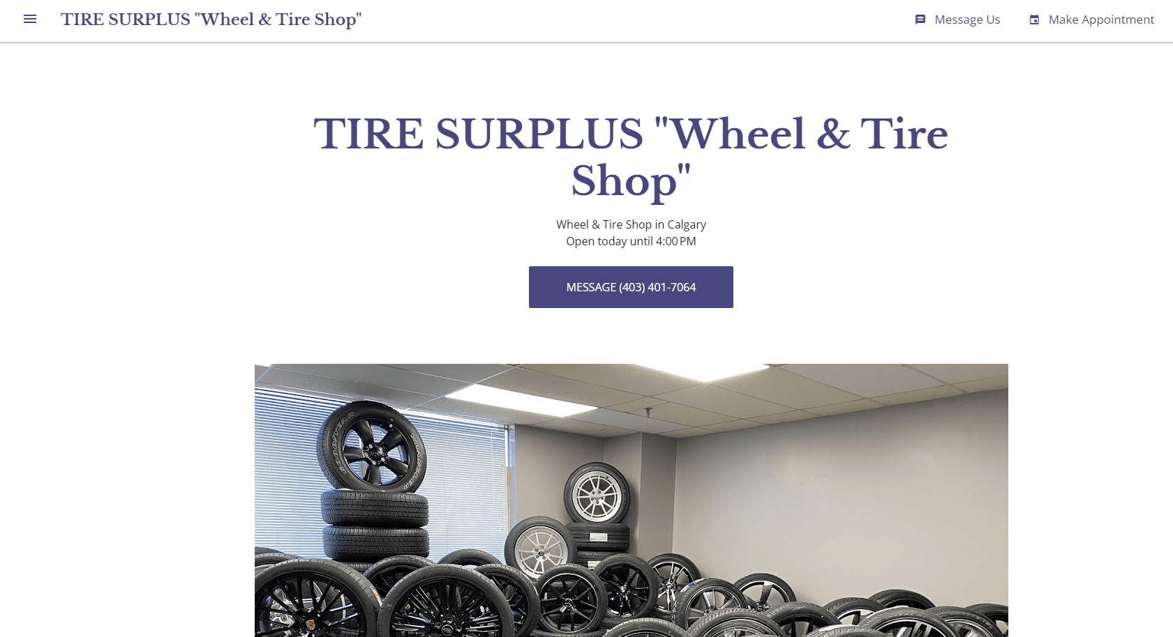 The 10 Best Tire Shops In Calgary [2024]